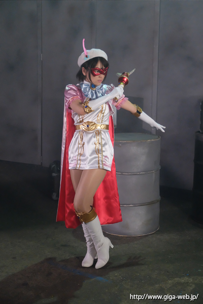 「美少女仮面オーロラ危機一髪」の過去ログ - チャット ルブル