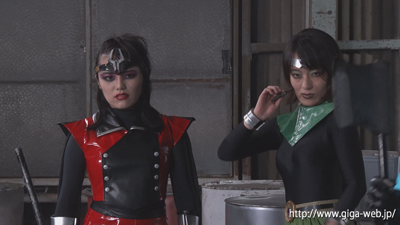 akiba japanese av superheroine sex movie | giga - japan