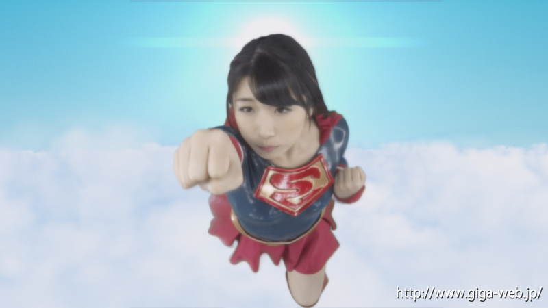 akiba japanese av superheroine sex movie | giga - japan