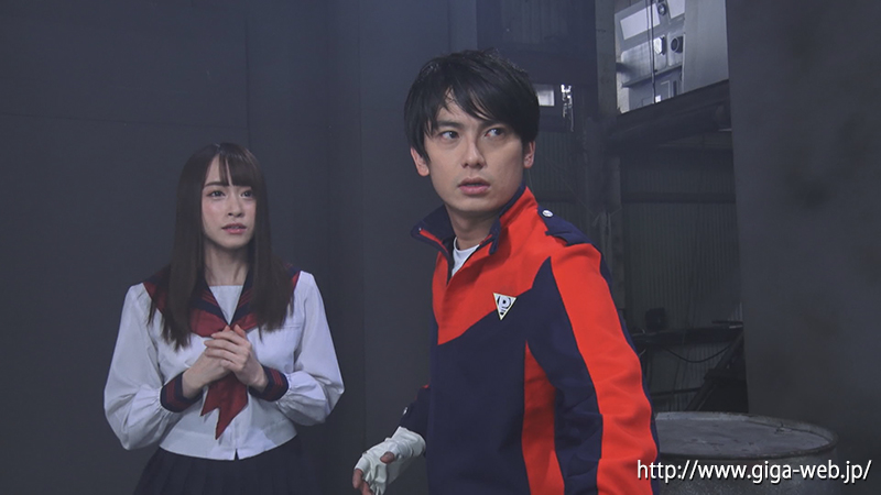 akiba japanese av superheroine sex movie | giga - japan