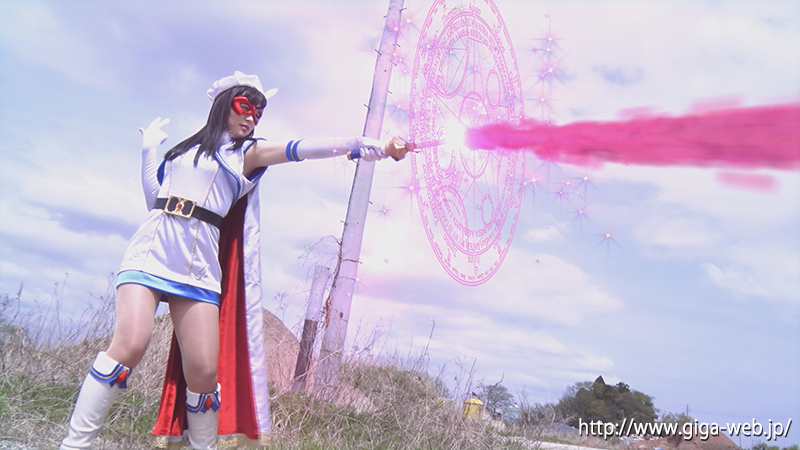 akiba japanese av superheroine sex movie | giga - japan