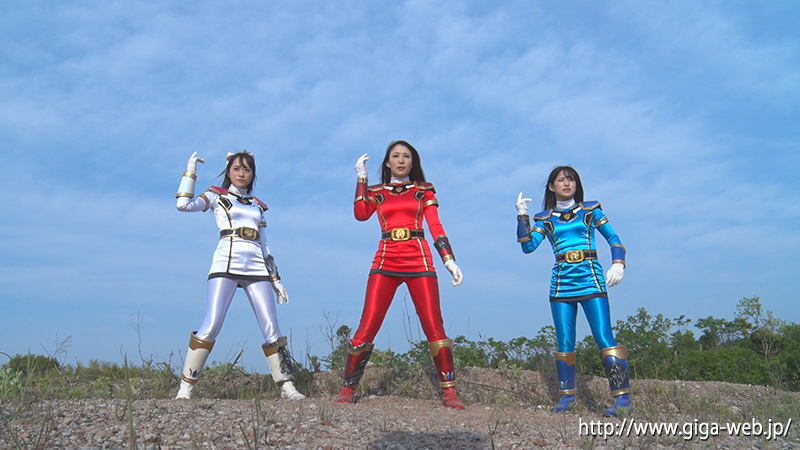 akiba japanese av superheroine sex movie | giga - japan