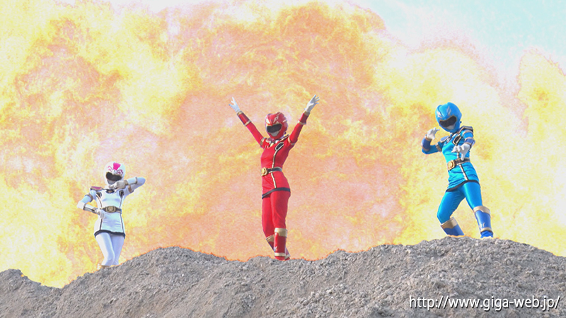 akiba japanese av superheroine sex movie | giga - japan