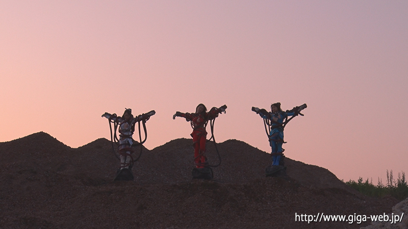 akiba japanese av superheroine sex movie | giga - japan