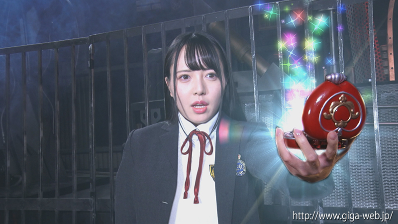 akiba japanese av superheroine sex movie | giga - japan