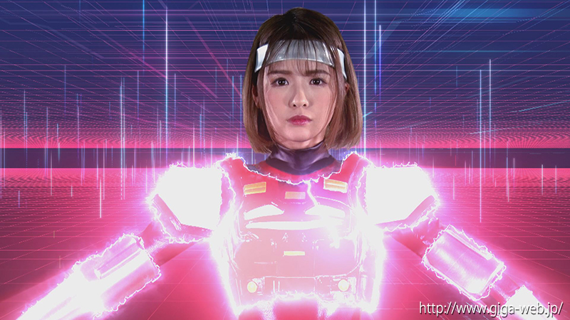 akiba japanese av superheroine sex movie | giga - japan