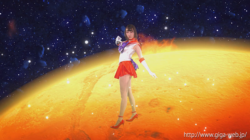 akiba japanese av superheroine sex movie | giga - japan