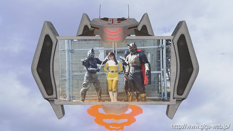 akiba japanese av superheroine sex movie | giga - japan