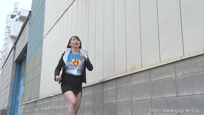 akiba japanese av superheroine sex movie | giga - japan