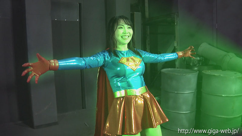 akiba japanese av superheroine sex movie | giga - japan