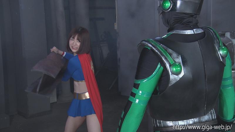 akiba japanese av superheroine sex movie | giga - japan