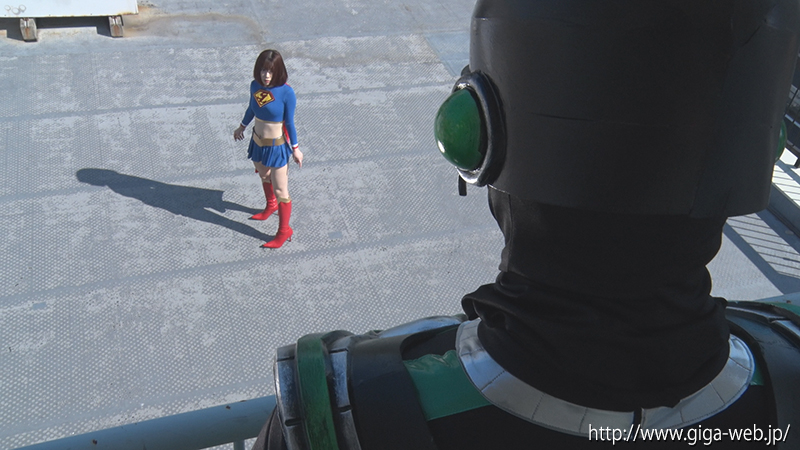 akiba japanese av superheroine sex movie | giga - japan