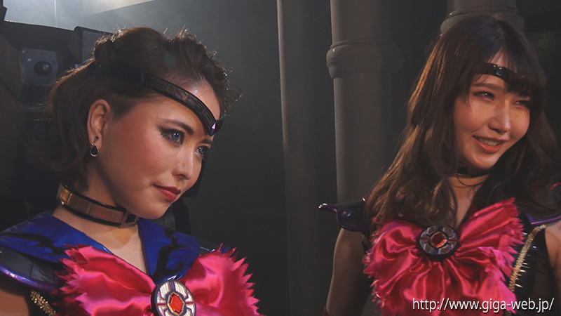 akiba japanese av superheroine sex movie | giga - japan