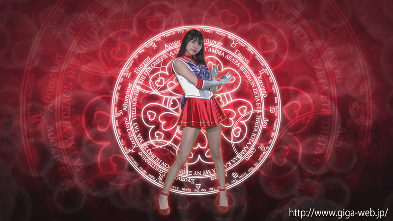 akiba japanese av superheroine sex movie | giga - japan