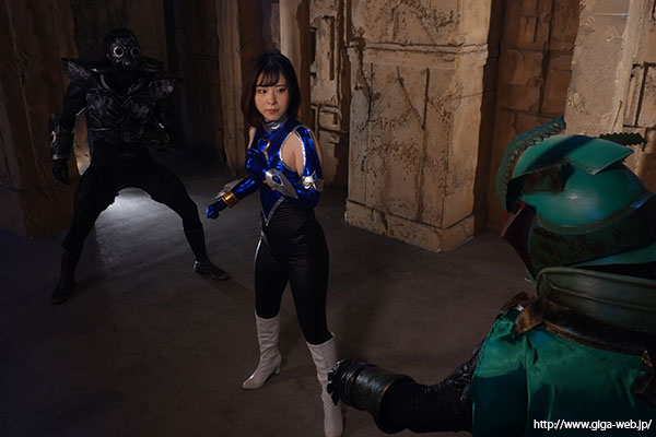 SUPER HEROINE DRAMA MOVIES | ZEN PICTURES