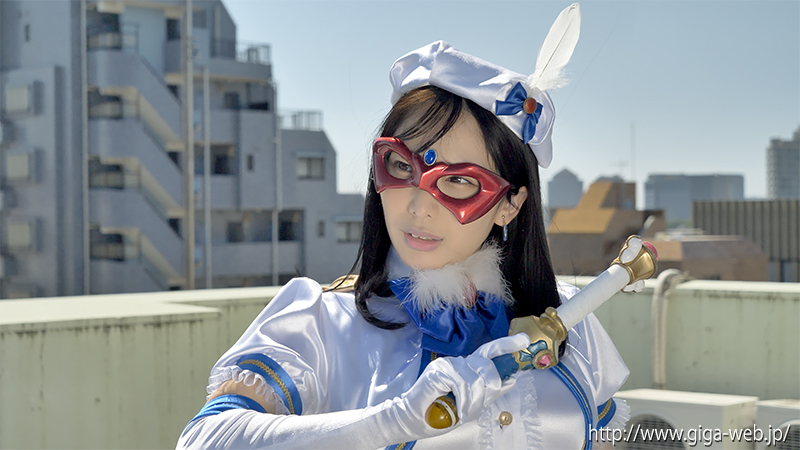 akiba japanese av superheroine sex movie | giga - japan