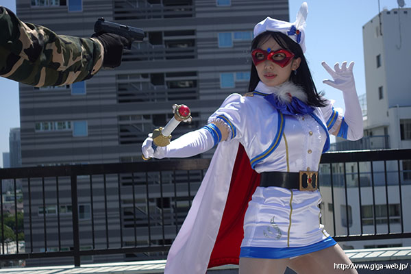 SUPER HEROINE DRAMA MOVIES | ZEN PICTURES