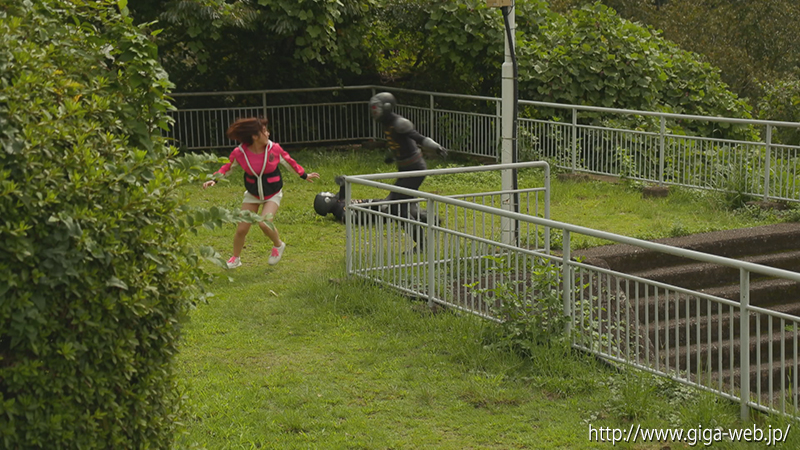 akiba japanese av superheroine sex movie | giga - japan