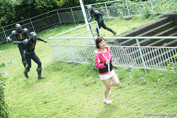 SUPER HEROINE DRAMA MOVIES | ZEN PICTURES