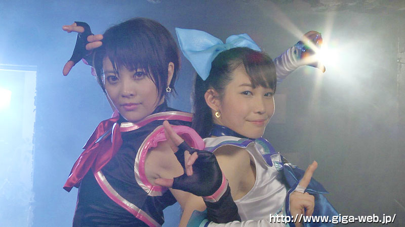 akiba japanese av superheroine sex movie | giga - japan