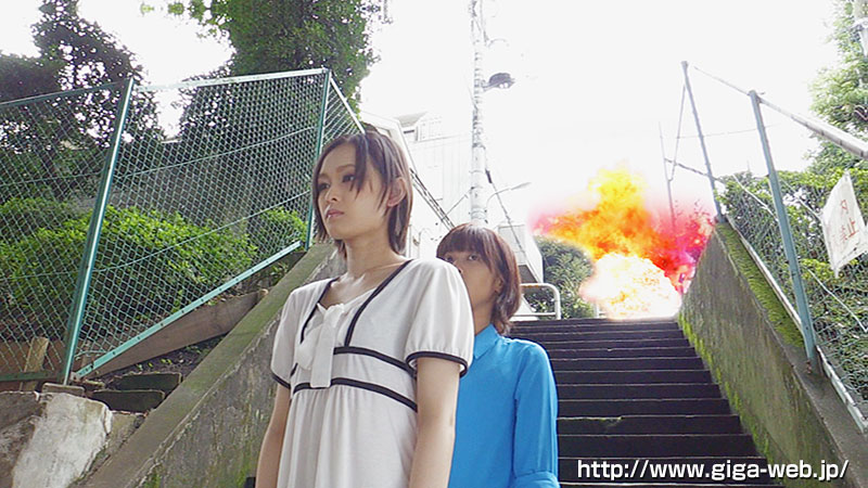 akiba japanese av superheroine sex movie | giga - japan