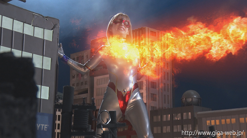 akiba japanese av superheroine sex movie | giga - japan