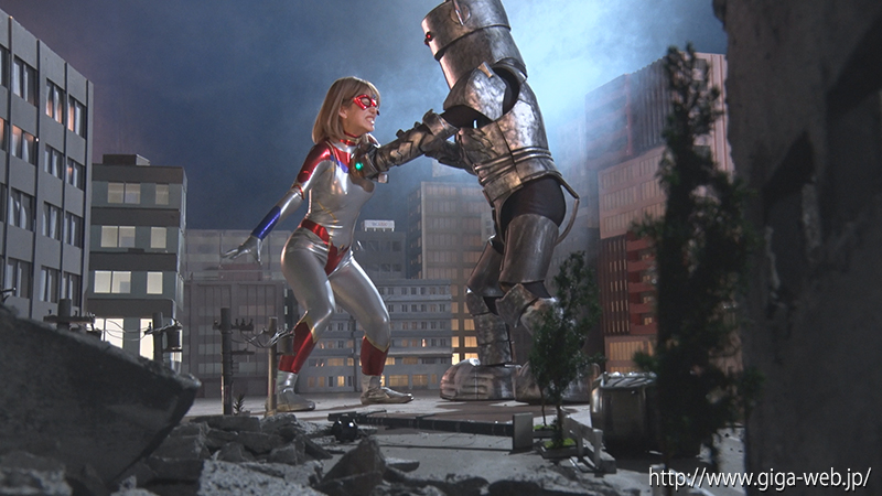 akiba japanese av superheroine sex movie | giga - japan