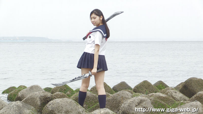 akiba japanese av superheroine sex movie | giga - japan