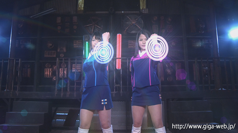 akiba japanese av superheroine sex movie | giga - japan