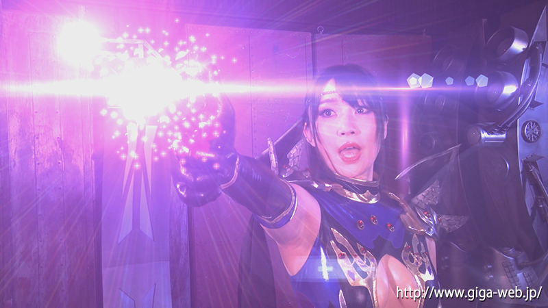 akiba japanese av superheroine sex movie | giga - japan