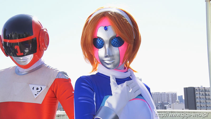 akiba japanese av superheroine sex movie | giga - japan