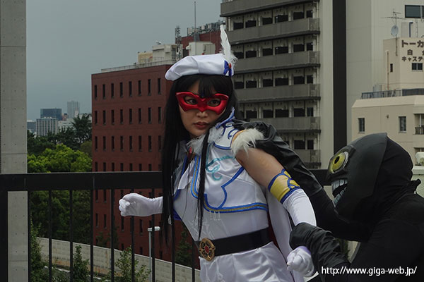 SUPER HEROINE DRAMA MOVIES | ZEN PICTURES