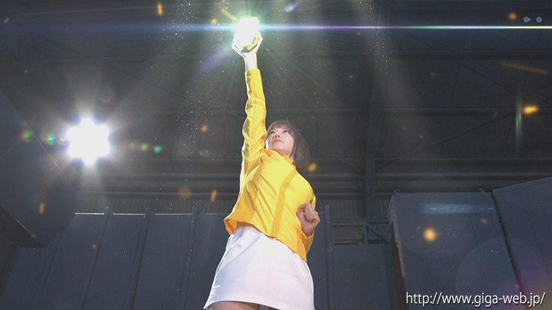 akiba japanese av superheroine sex movie | giga - japan