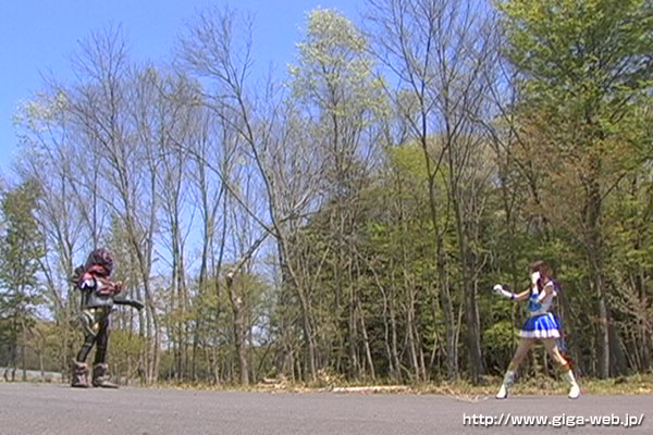 akiba japanese av superheroine sex movie | giga - japan